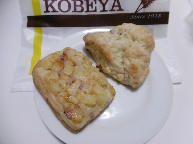 神戸屋 東梅田店 （コウベヤ） - 東梅田/パン [食べログ]