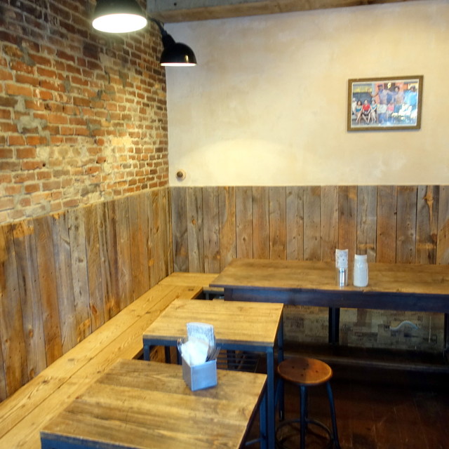 内観写真 : 【閉店】チリパーラー ナイン （Chili Parlor 9） - 市ケ谷/カフェ | 食べログ