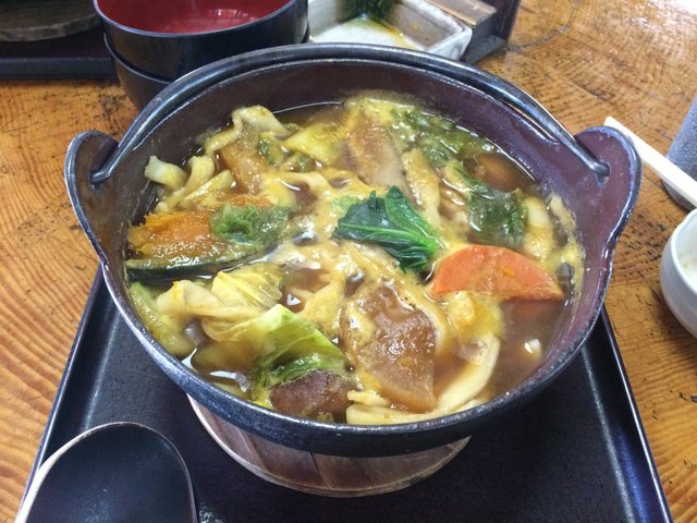 民芸茶屋 大黒屋 荒川ダム店 （だいこくや） - 甲府市その他/そば | 食べログ