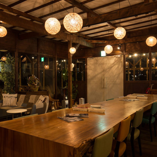 座席 : Terrazza Legare （テラッツァ レガーレ） - 彩都西/イタリアン [食べログ]