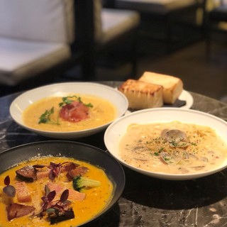 マーサー カフェ ダンロ （MERCER CAFE DANRO） - 恵比寿/カフェ [食べログ]