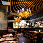 内観写真 : TAVERNA UOKIN 京橋 （タベルナ ウオキン） - 京橋/イタリアン | 食べログ