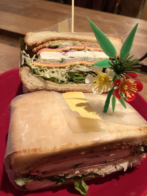 サムライ デリカテッセン （samurai delicatessen） - 福山/サンドイッチ | 食べログ