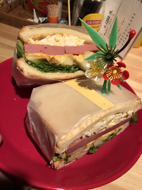 写真 : サムライ デリカテッセン （samurai delicatessen） - 福山/サンドイッチ [食べログ]