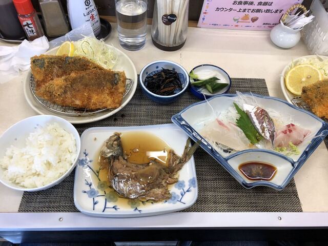 料理写真 3ページ目 : はまべ - 浜金谷/食堂 | 食べログ