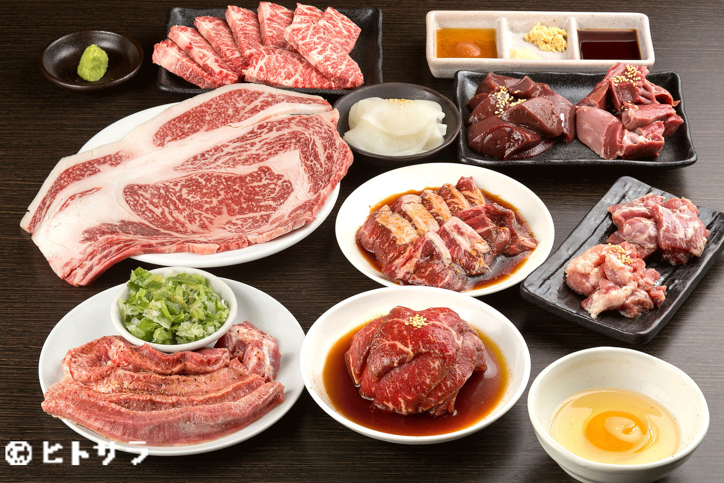 Yakiniku Bar Santama Fuchu Store - Yakiniku Izakaya in Fuchu Tokyo ...