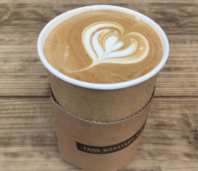 タネ・ロースタリー・コーヒー （TANE ROASTERY COFFEE） - 鎌倉/コーヒー専門店 [食べログ]