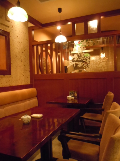 内観写真 : 椿屋珈琲店 六本木茶寮 - 六本木/喫茶店 [食べログ]