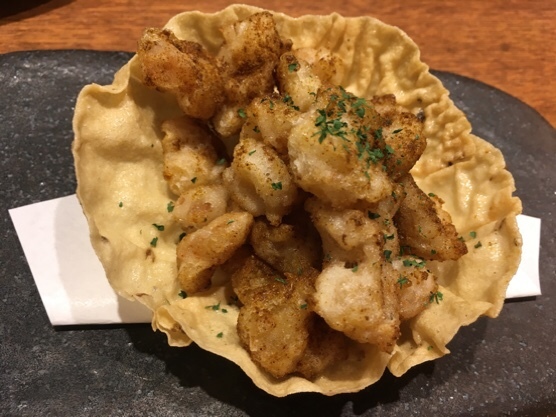 『カレー味のおつまみ有ります』by カレーおじさん\(^o^)／ : やきとり宮川 豊洲店 - 豊洲/居酒屋 [食べログ]