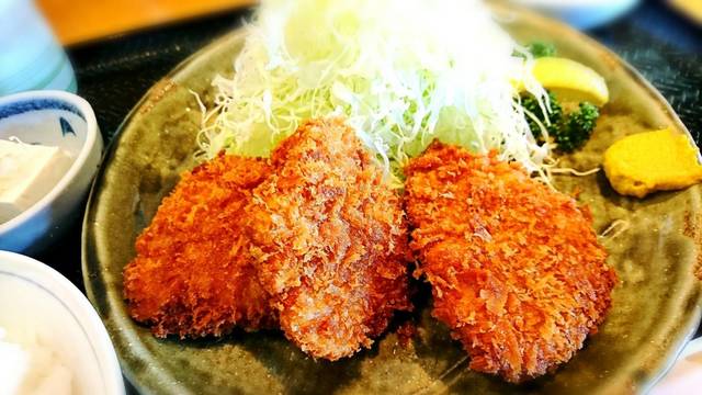 写真 : うかい亭 一花 （うかいてい いちげ） - 高崎問屋町/とんかつ [食べログ]