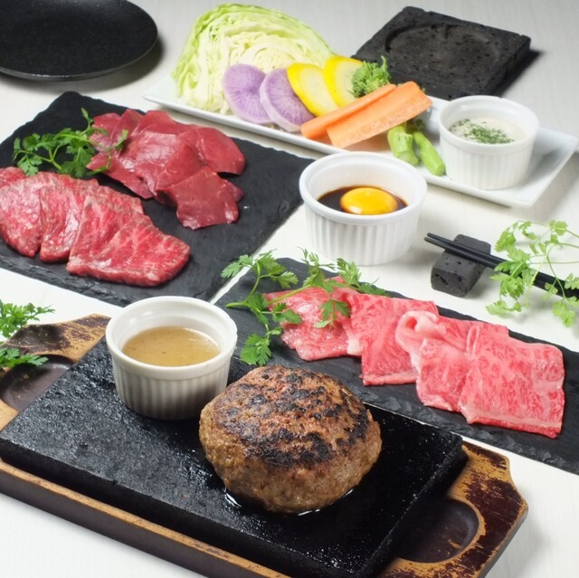 写真 : 溶岩焼肉ダイニング bonbori 新宿店 - 新宿/焼肉 | 食べログ