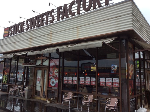 スティックスイーツファクトリー 坂店 （STICK SWEETS FACTORY） - 坂/洋菓子 | 食べログ