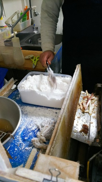 丸焼きたこせんべい 深川店 - 菊川/せんべい | 食べログ