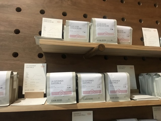 SEVEN SEEDS ROASTERY & CAFE - メルボルン/カフェ | 食べログ