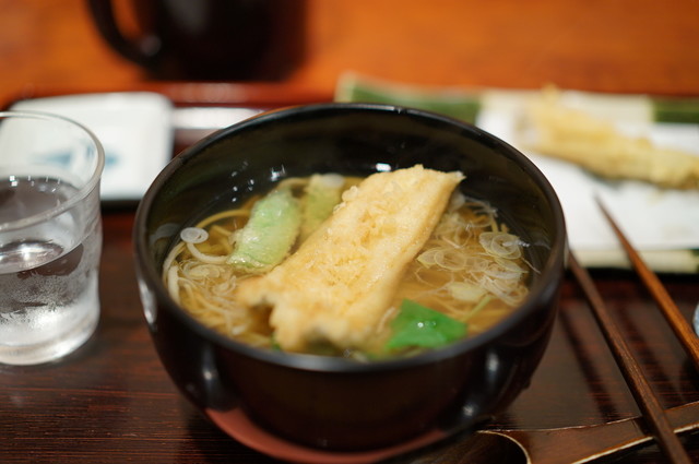 料理写真 : 手打そば 大川や （おおかわや） - 市ケ谷/そば | 食べログ