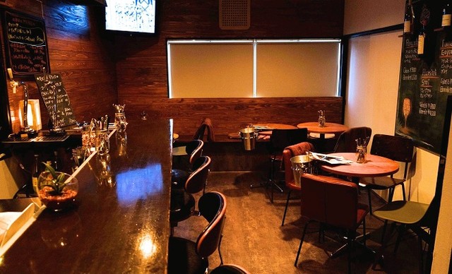 Pink Pepper Bar - 用賀/ワインバー [食べログ]