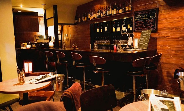 Pink Pepper Bar - 用賀/ワインバー | 食べログ