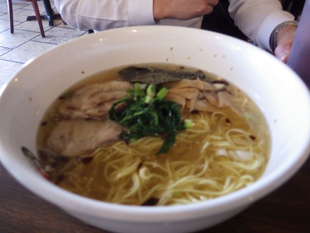 Ramen Halu - サンフランシスコ空港(SFO)周辺/ラーメン [食べログ]