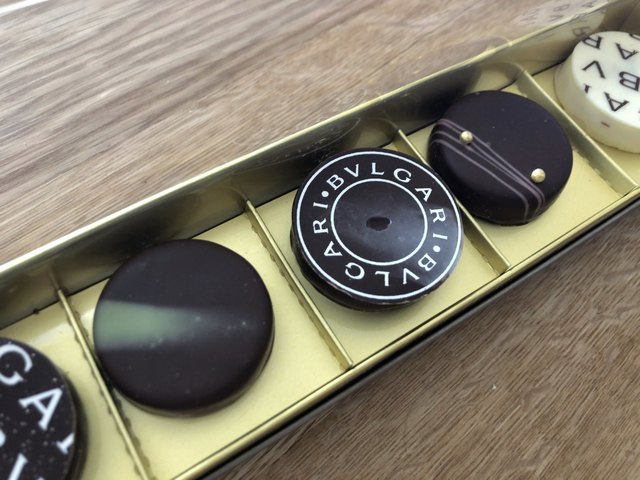 写真 : ブルガリ イル・チョコラート （BVLGARI IL CIOCCOLATO） - 銀座一丁目/チョコレート | 食べログ