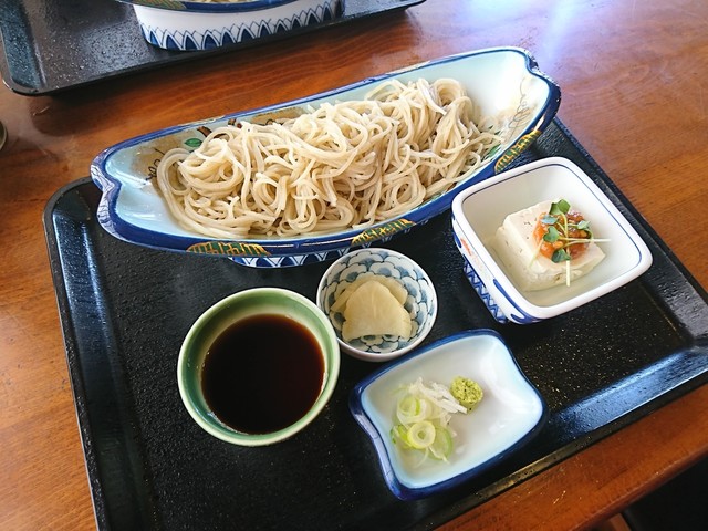会津のかおり」そば粉使用の寛げる蕎麦店』by たべえ : そば処 和田 - 会津若松/そば [食べログ]