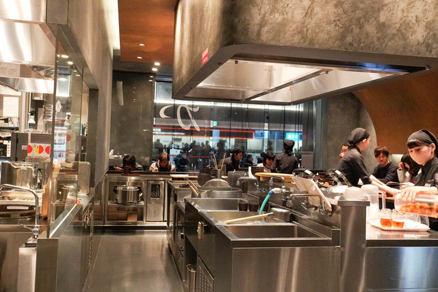 cuud （クウド） - 羽田空港第1ターミナル（東京モノレール）/うどん | 食べログ