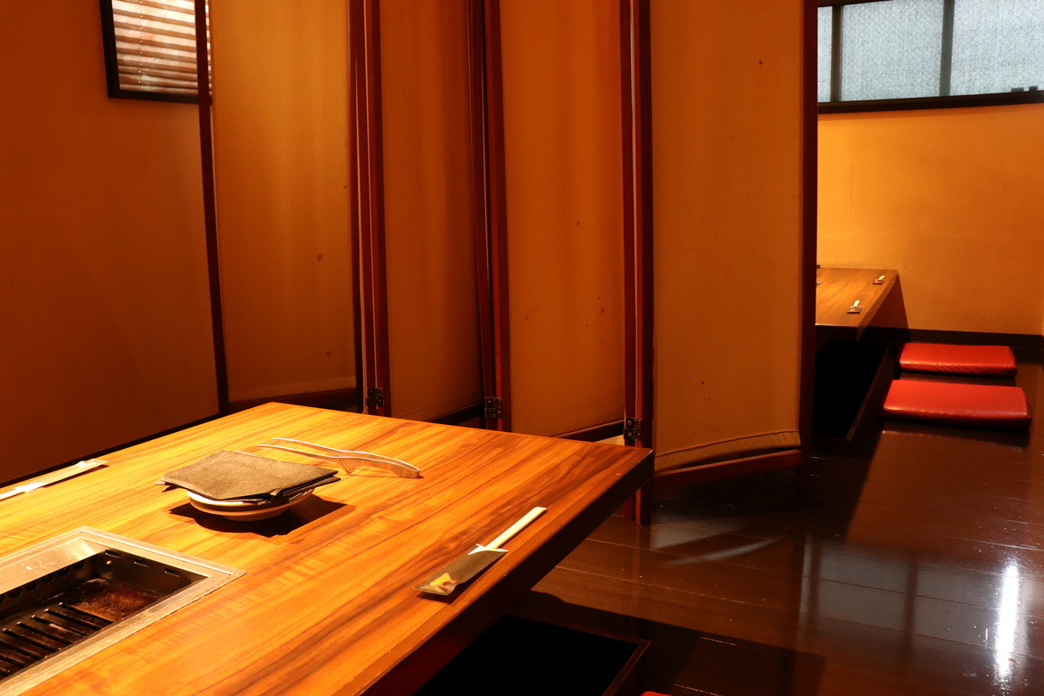 Yakiniku Shibaura Komazawa Main Store in Komazawa–Yoga Tokyo/Kanto ...