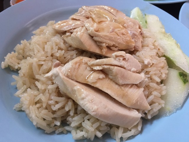 AH TAI Hainanese Chicken Rice （阿仔海南鶏飯） - シェントン・ウェイ/シンガポール料理 | 食べログ