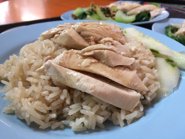AH TAI Hainanese Chicken Rice （阿仔海南鶏飯） - シェントン・ウェイ/シンガポール料理 | 食べログ