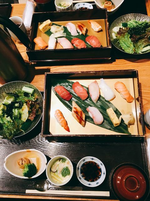 【閉店】さかな竹若 築地本店 （サカナタケワカ） - 築地/海鮮 | 食べログ