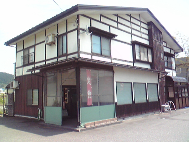 【閉店】生越食堂 - 下条/食堂 | 食べログ