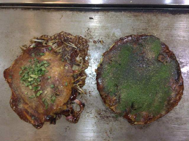 料理写真 : お好み焼せいや - 伏石/お好み焼き | 食べログ