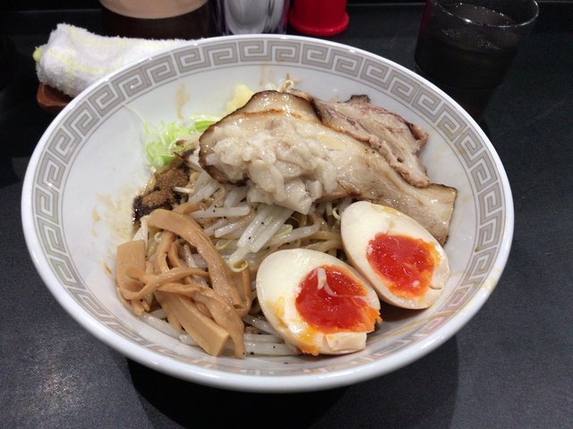 写真 : Ramen Breeding Farm サンシャイン - 船岡/ラーメン | 食べログ