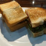 料理写真 4ページ目 : サンドイッチファクトリー・オー・シー・エム （Sandwich Factory OCM） - 平和通/サンドイッチ ...