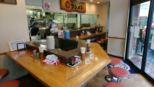 【閉店】フジメン 鷹匠店 - 日吉町/ラーメン | 食べログ