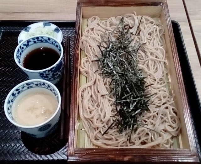 【閉店】ソバ ダイニング 凜や アリオ川口店 （SOBA DINING RINYA） - 川口/そば | 食べログ