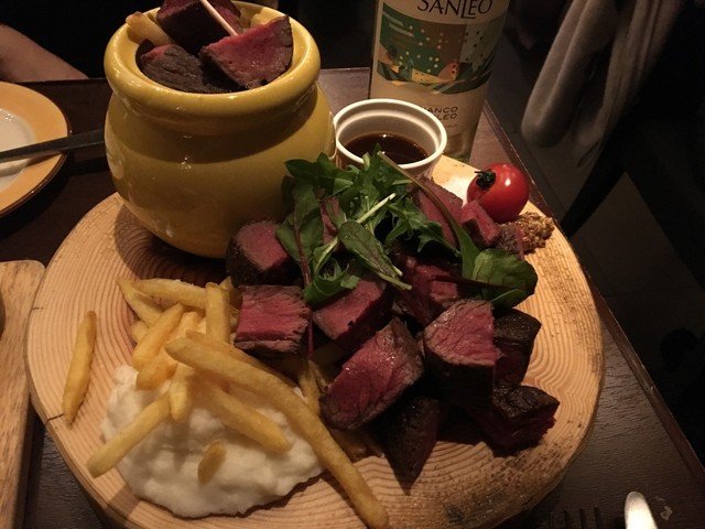 BEE HOUSE 渋谷本店 （ビーハウス 【旧店名】Piatto） - 渋谷/イタリアン [食べログ]