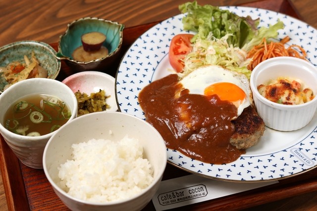 料理メニュー : cafe&bar cocon （ココン） - 久米田/カフェ | 食べログ