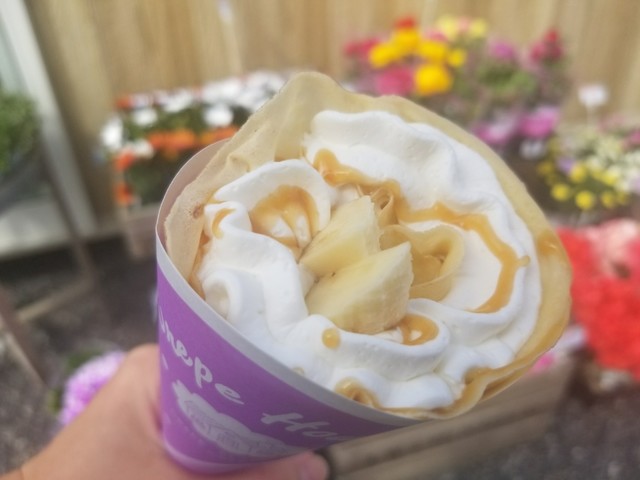 カフェ・ボックス・ベース （CAFE BOX BASE） - 五泉/クレープ・ガレット | 食べログ