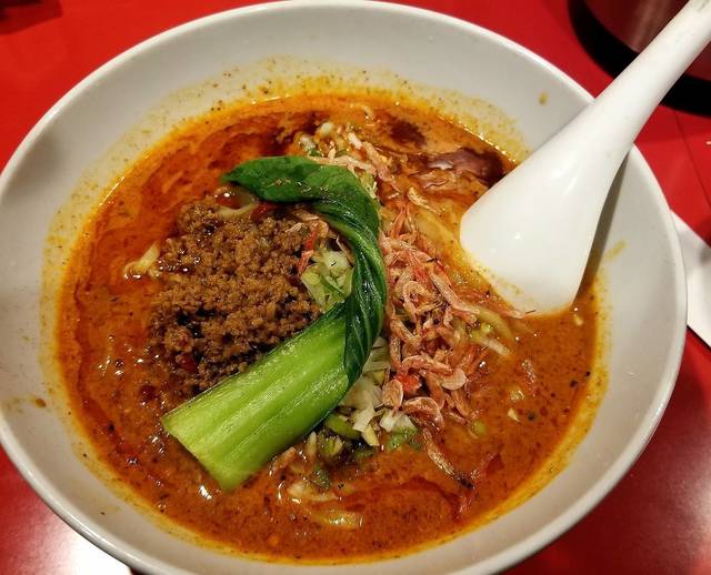 【移転】おどるタンタン麺 （オドルタンタンメン） - 胡町/担々麺 | 食べログ