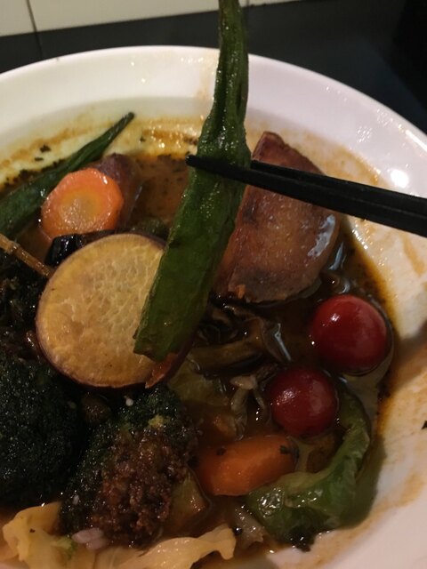 スープ・カレー・イシバ （SOUP CURRY ISHIBA） - 金山/スープカレー [食べログ]