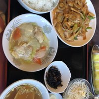 Jiyuhan - Honjo Area/Chinese [Tabelog]