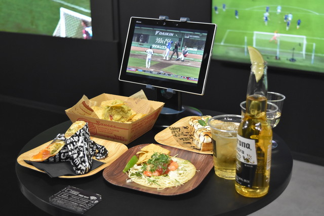 Dazn For Docomo Sports Lounge