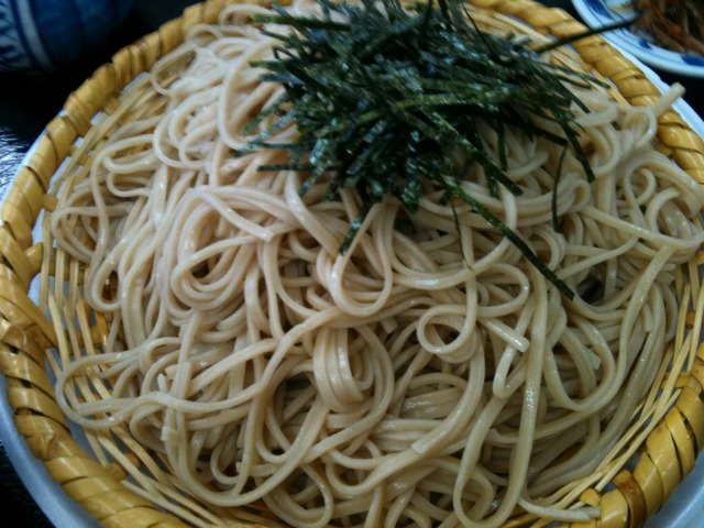 『川中島古戦場のオイシカッタ！公園売店の味以上"龍虎”のそば』by hrbys : 合戦茶屋 龍虎 - 今井/食堂 [食べログ]