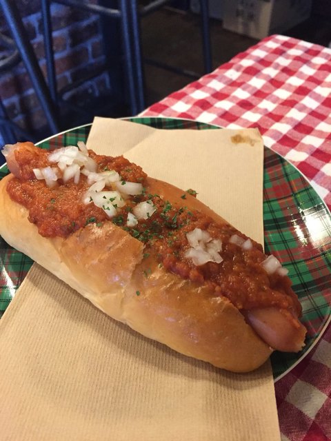 ビリーザドッグ チュージーズ （Billy The Dog Chuzi's） - 沼津/ホットドッグ | 食べログ