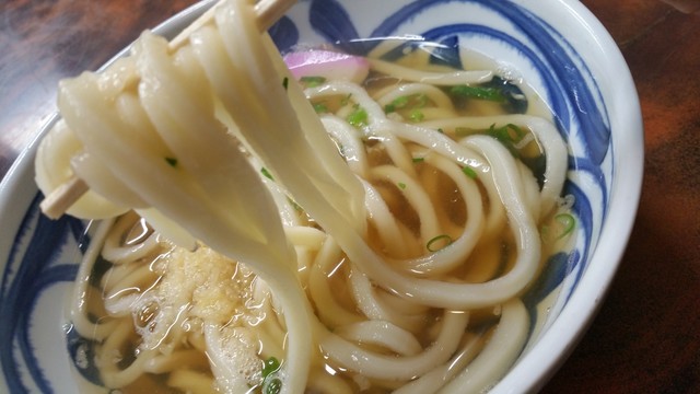 写真 : 手打うどん長兵衛 （チョウベイ） - 多喜浜/うどん [食べログ]