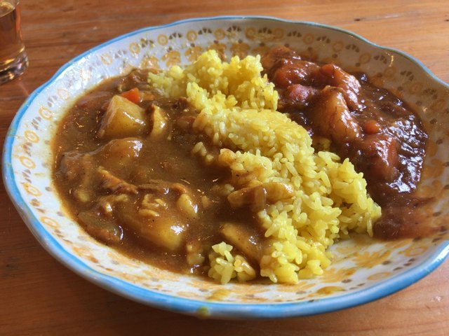 カリーカフェ 七色 （カリーカフェ ナナイロ） - 首里/カレー | 食べログ