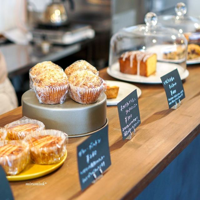 ベイク メリー キッチン （BAKE MERRY KITCHEN） - 福島（JR西日本）/カフェ | 食べログ