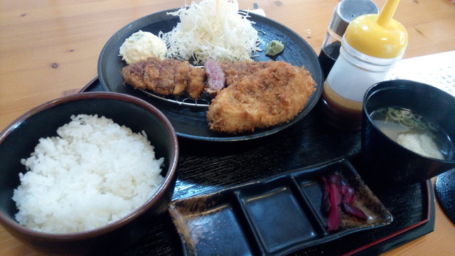 写真 : 牛かつ こばやし - 新旭川/揚げ物 | 食べログ