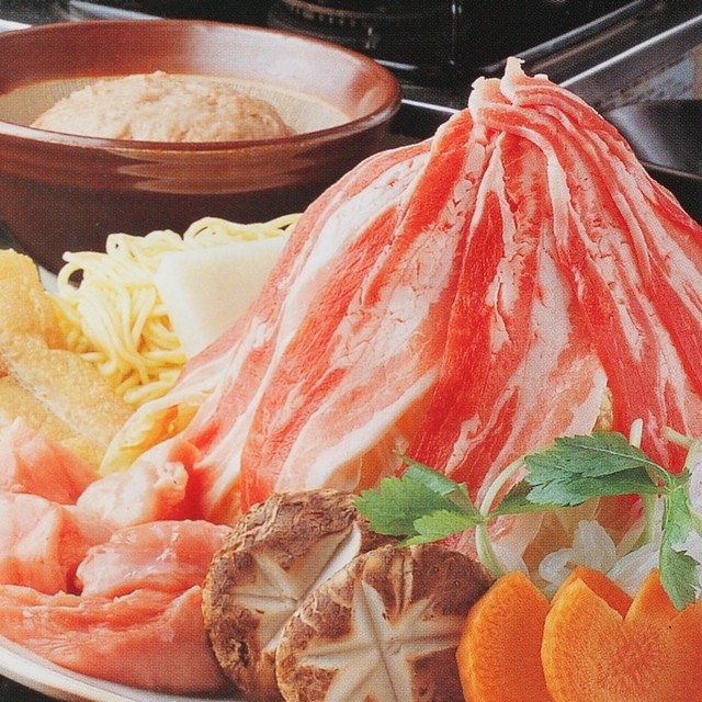 Food menu : Izakaya Fumi - Shiyakusho Mae/Chanko-nabe | Tabelog