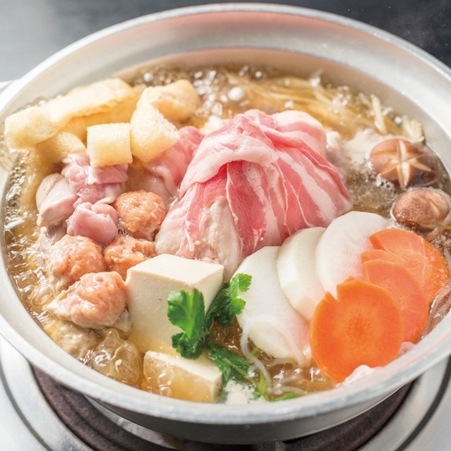 Food menu : Izakaya Fumi - Shiyakusho Mae/Chanko-nabe | Tabelog